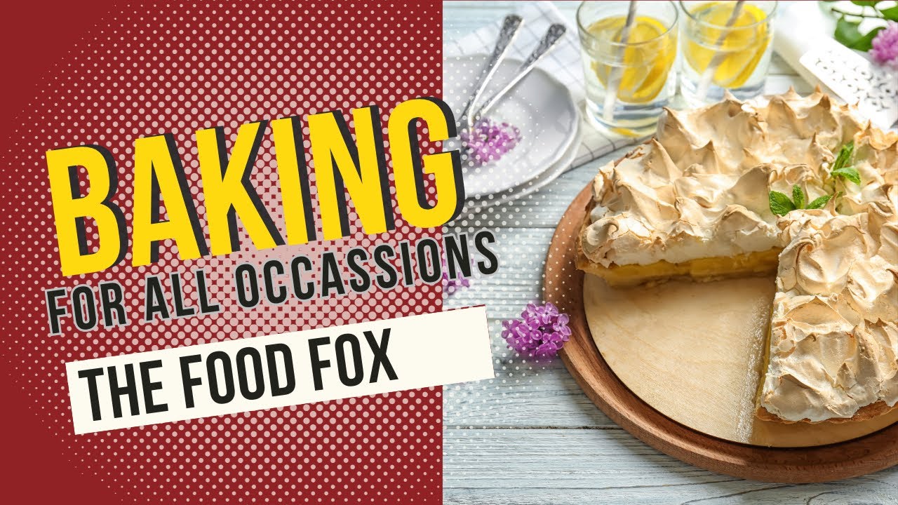 Baking Delights: A Complete Recipe Guide for Every Occasion - YouTube