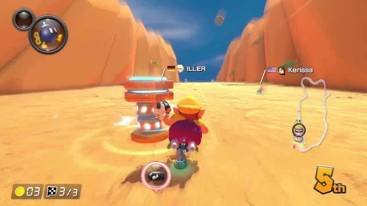 How did they pass me? They flew past me?! - YouTube