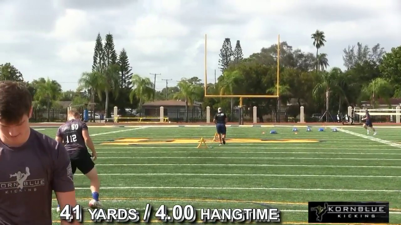 Dustin Smith | Class of 2020 (FL) - YouTube