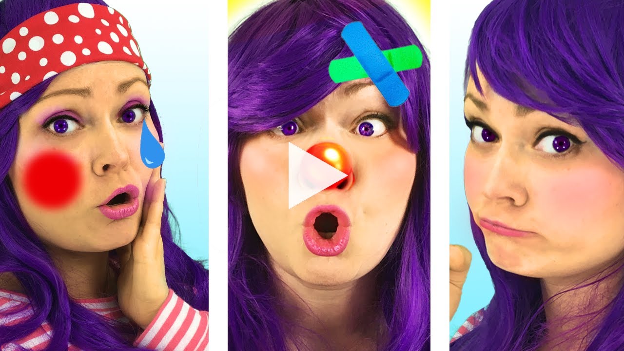 Lily, Te Curaremos el Boo Boo! | Canciones Infantiles con Lily Fresh ...
