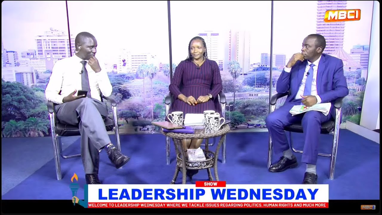 LEADERSHIP WEDNESDAY || 19TH JUNE 2024 - YouTube
