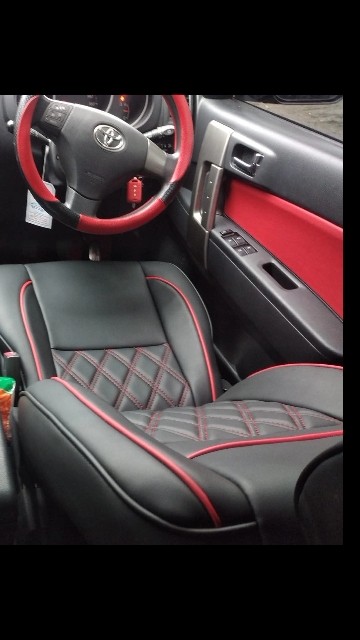 VIP car seat cover fitting like comment subscribe Karen #carseatcovers ...