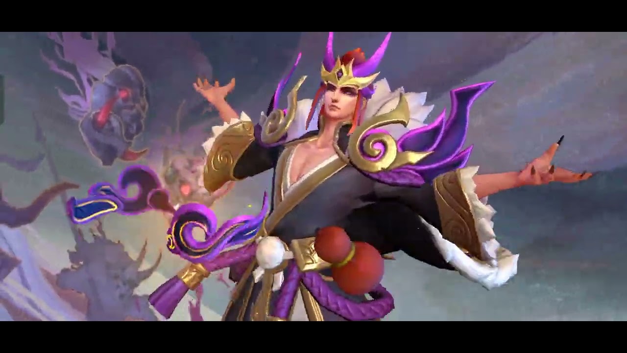 Valir skin - YouTube