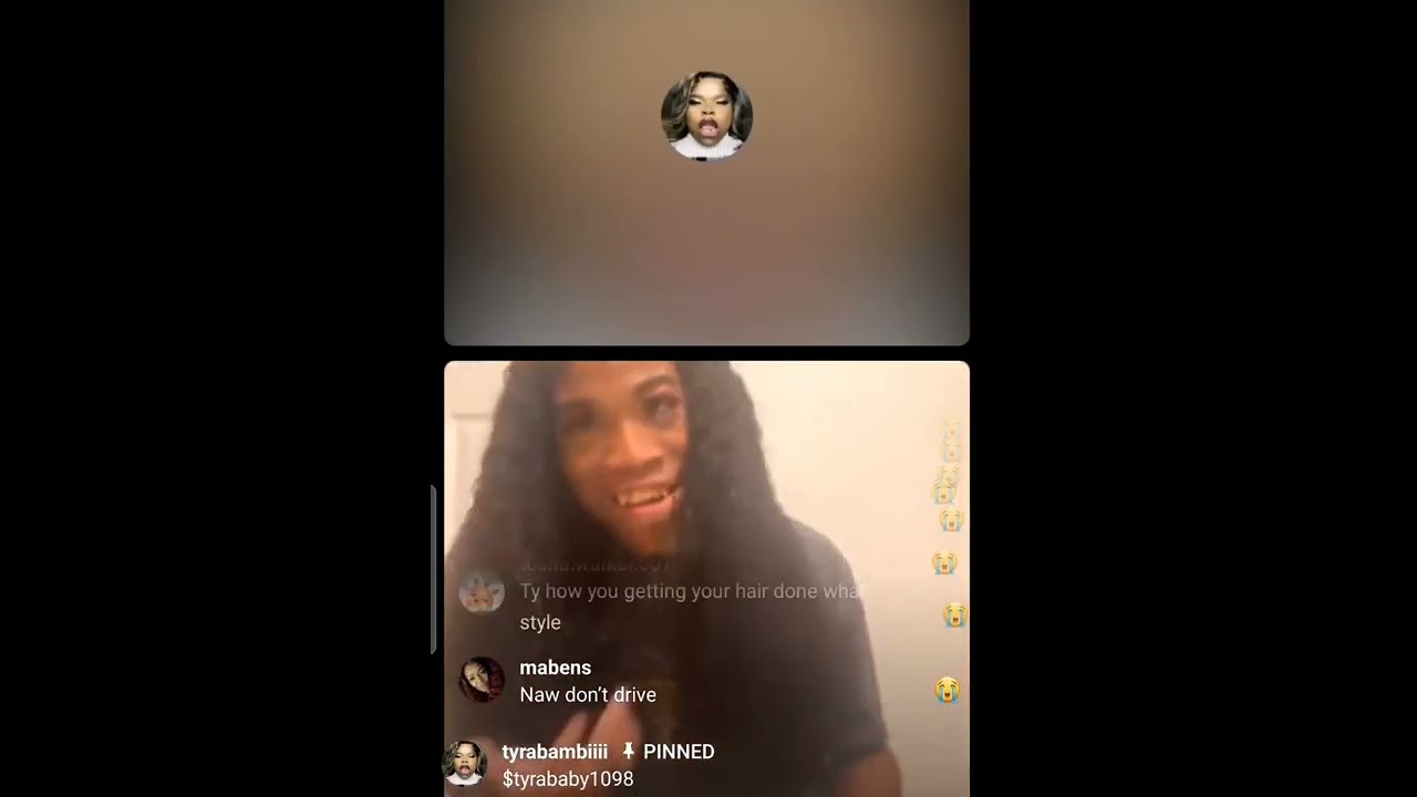 shamar man want to go to Miami with him & ty . Shamar & glock have a ...