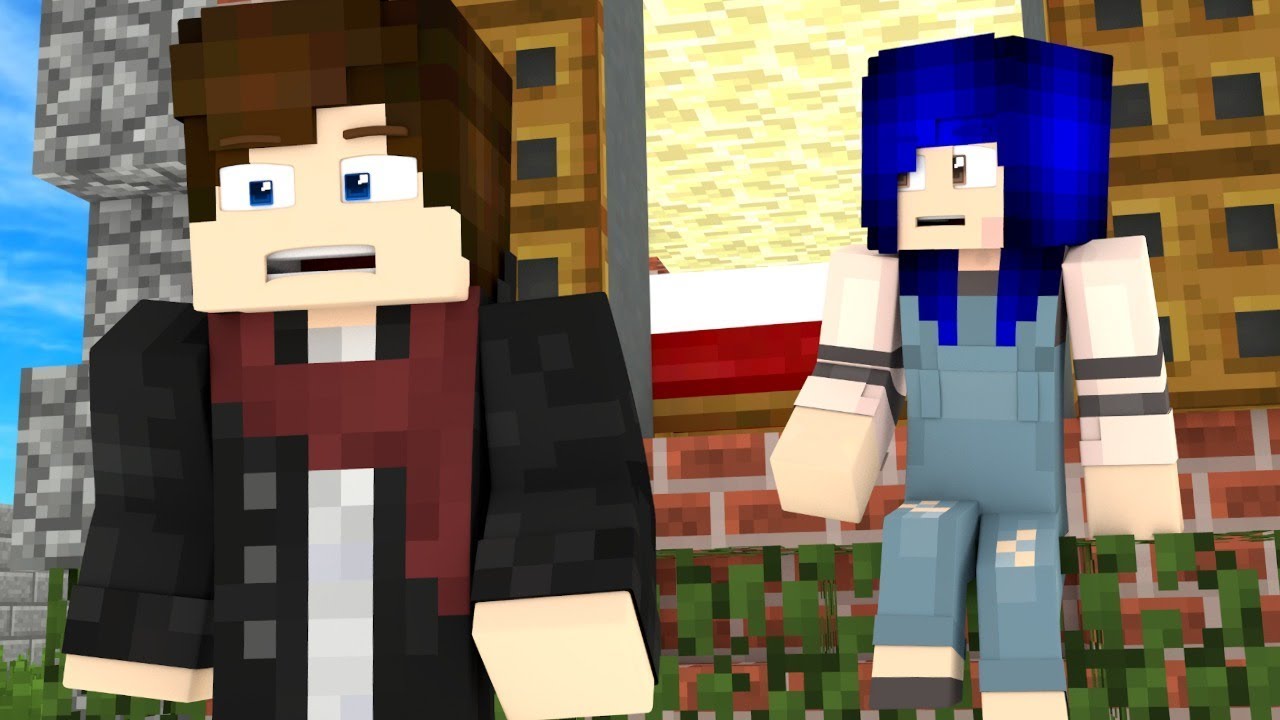 RUNNING AWAY?! | ZOMBIE APOCALYPSE | MINECRAFT ROLEPLAY #13 - YouTube