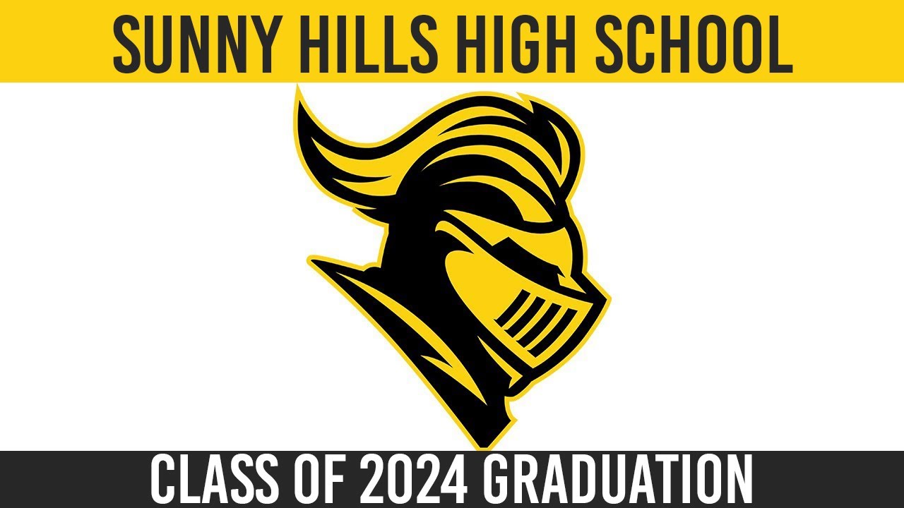 Sunny Hills High School Class of 2024 Graduation - YouTube
