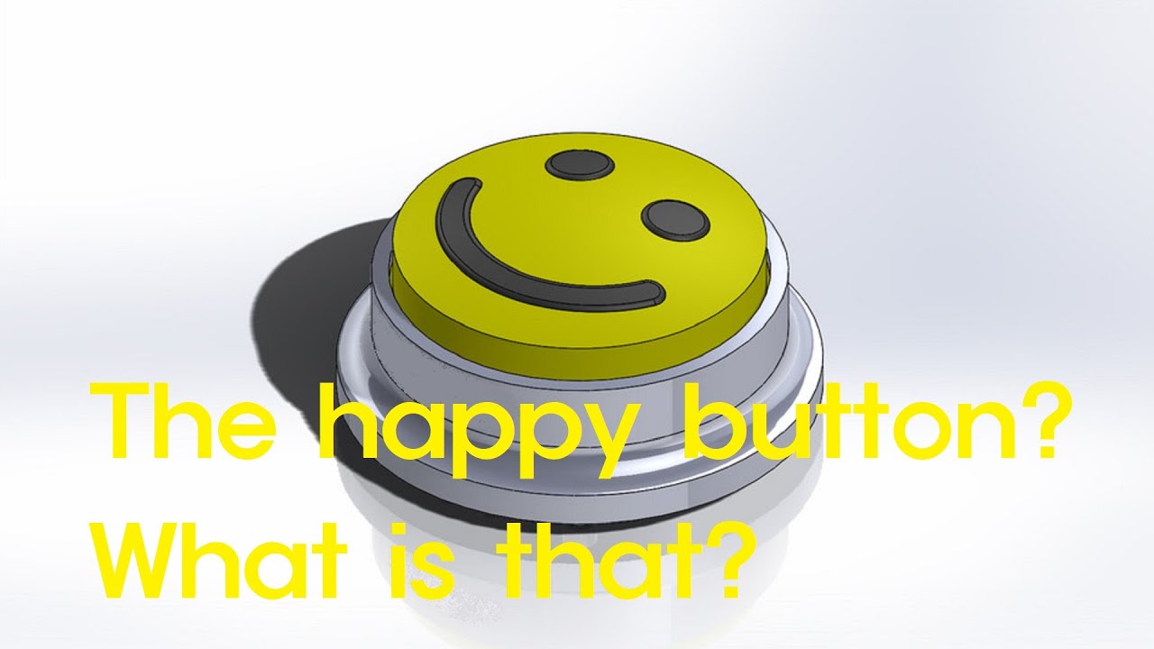Short Story: The happy button? What is that? - YouTube