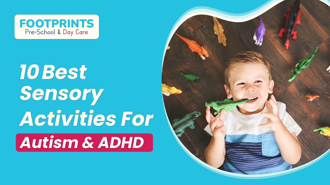 10 Best Sensory Activities For Autism | Sensory Activities For Kids ...