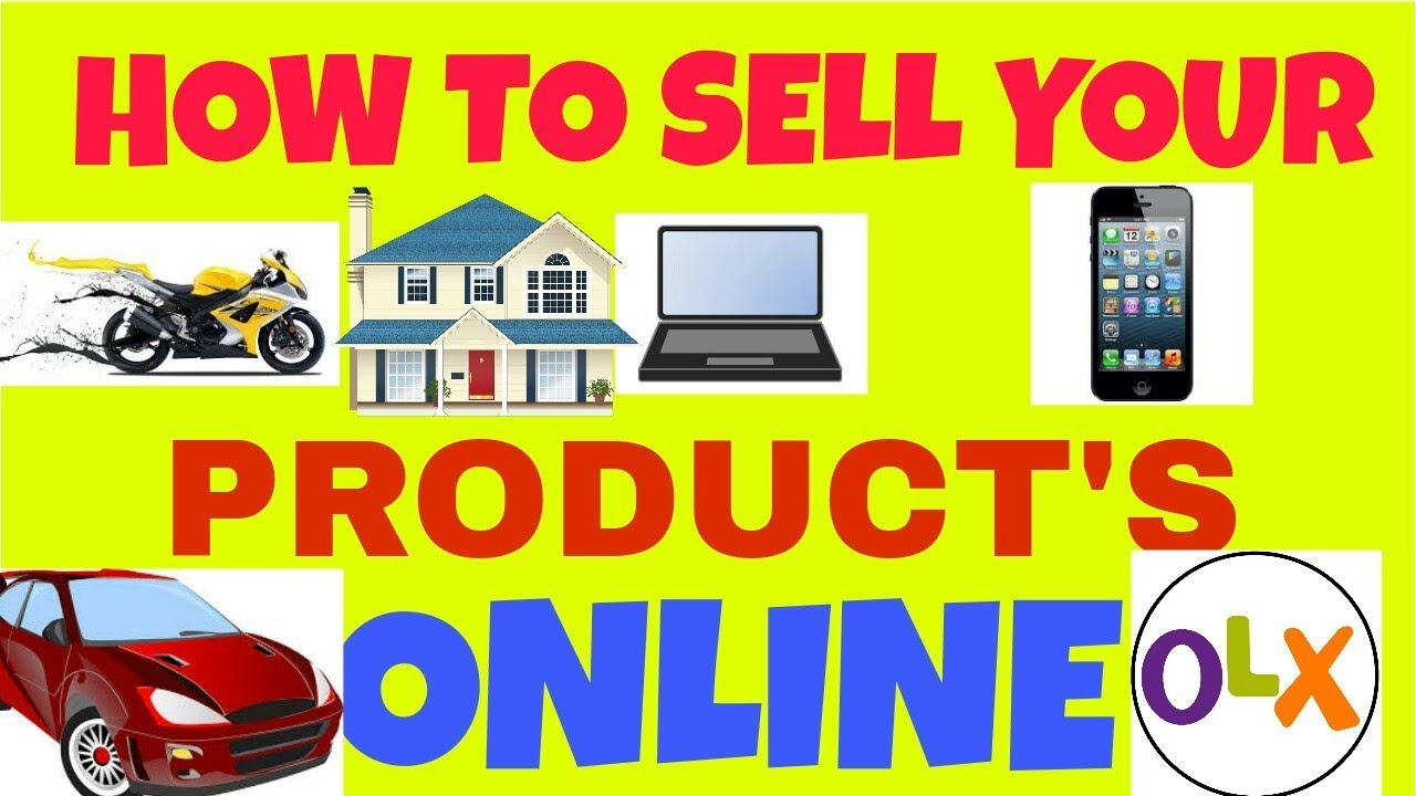 How to post in OLX .sell or buy bikes, laptops, mobiles,cars ,jobs,home ...