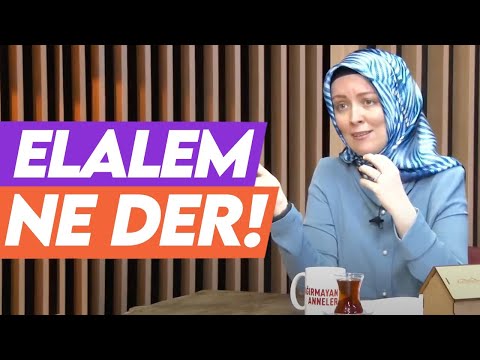 ELALEM NE DER?! | Hatice Kübra Tongar