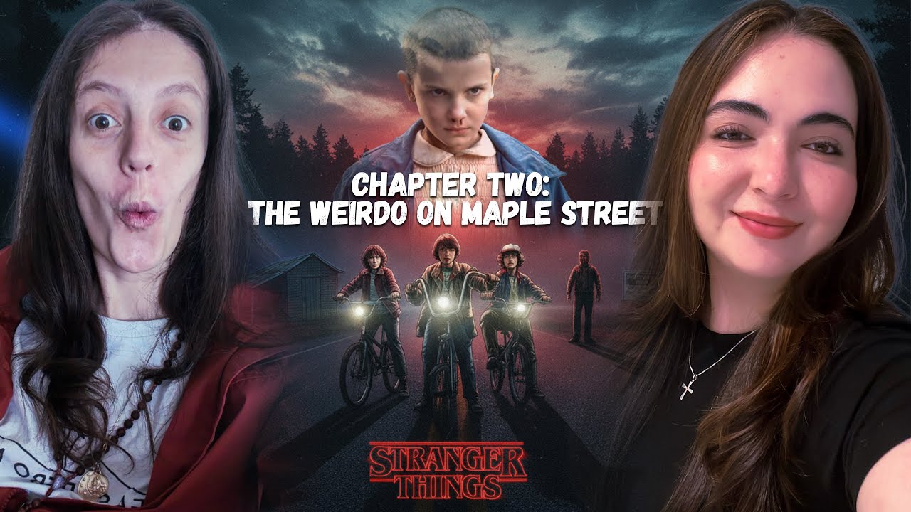¡REGINA NO PUEDE CREER ESTO! | Stranger Things Cap 2 Reacción - YouTube