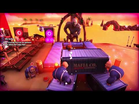 A Hat in Time part 44: Bow Kid's Beach Bash - Summer Event