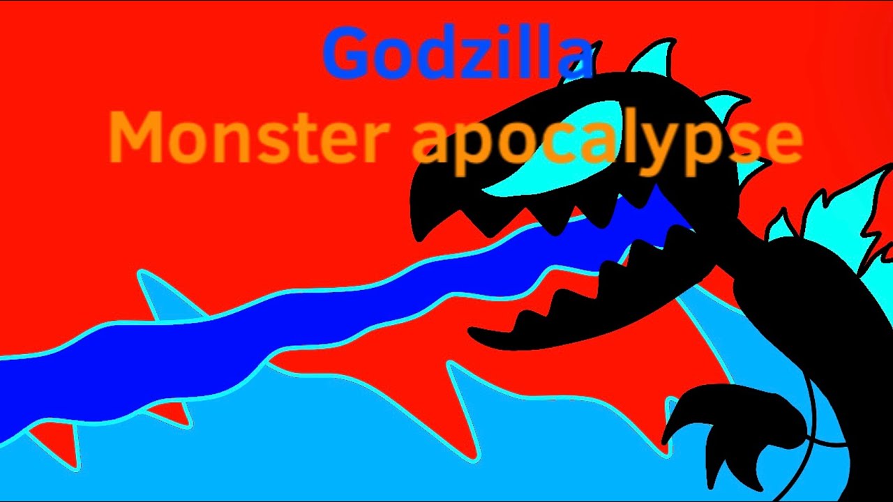Godzilla Monster apocalypse part 3 - YouTube