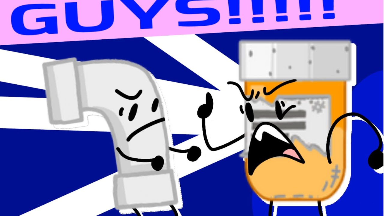 Object Cringe reanimated - YouTube
