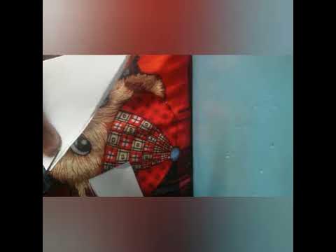 How to make a perfect square shape - YouTube