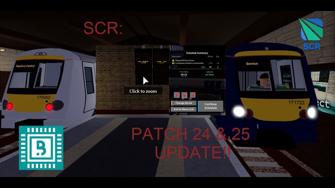 SCR: Patch 24 & 25 Update!!! - YouTube