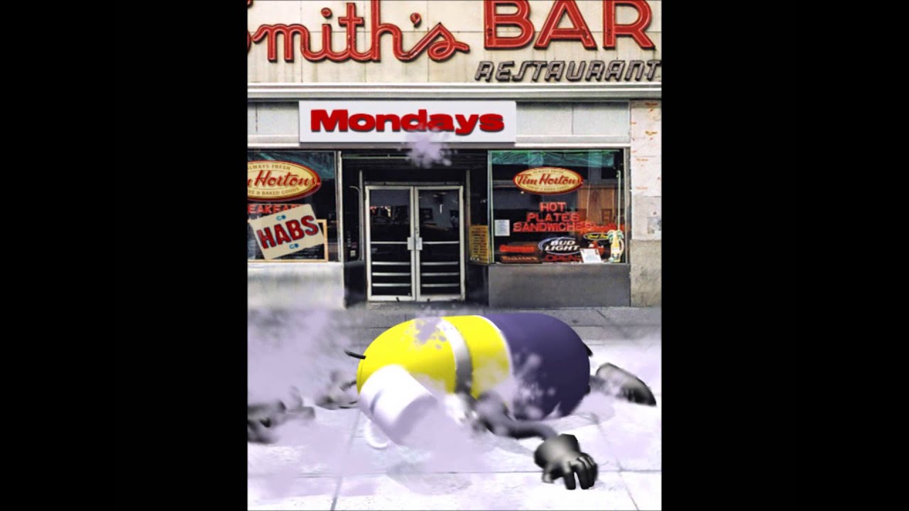 Monday Death Group - YouTube