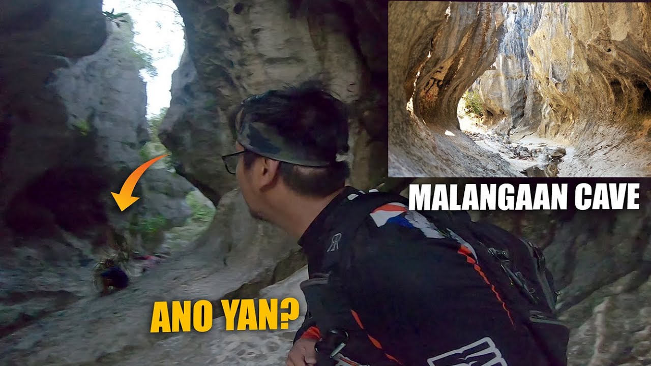 MALANGAAN CAVE! MAY ENGKANTO SA CAVE NA'TO! (Confirmed by a Tour Guide ...