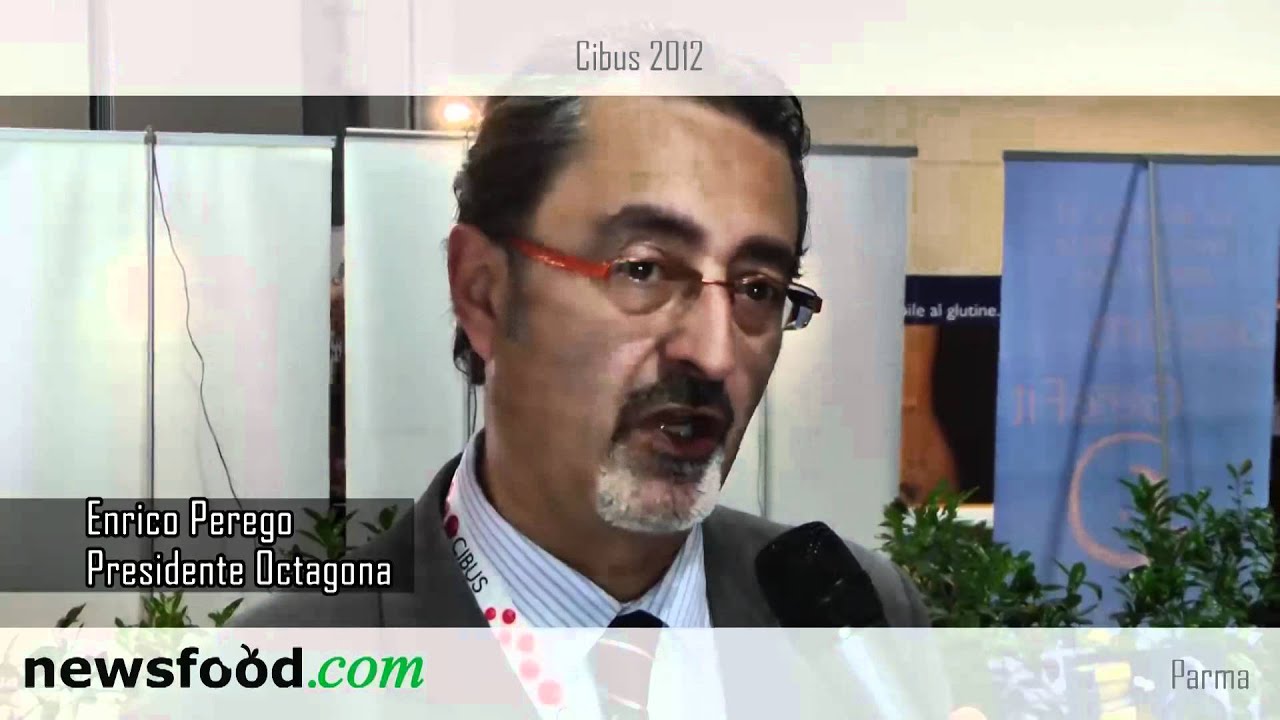 Enrico Perego - Senior Partner Octagona - Cibus 2012 - YouTube