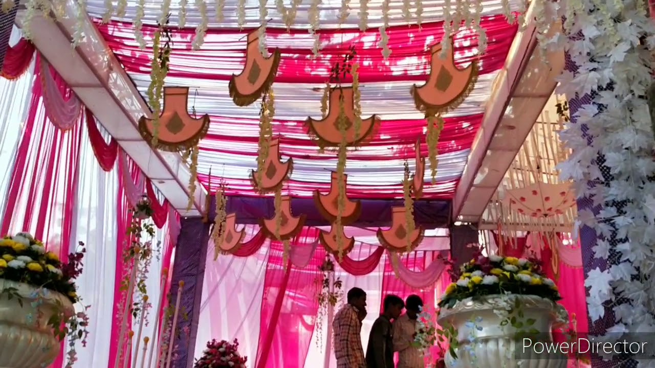 Nama light decoration Karwar - YouTube