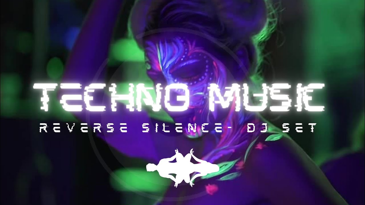 TECHNO Music 2022 🖤 NEW ! | Visual Graphics 🔥 - [Dj mix Peaktime, Hard ...