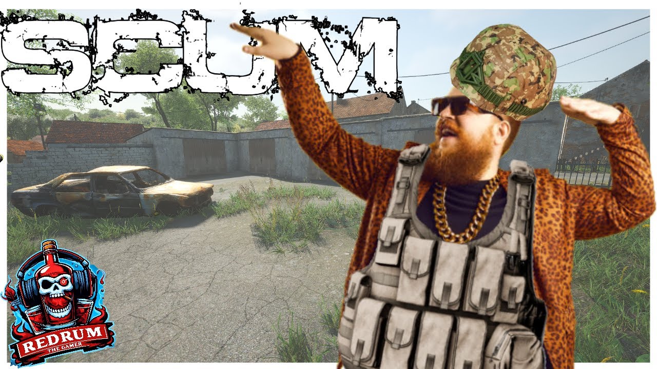 Just doin' SCUM things.... - YouTube