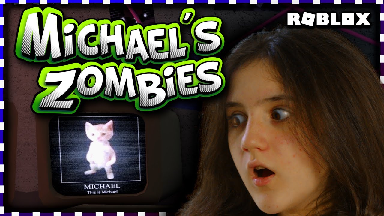 Roblox Apocalypse (Michael's Zombies) - YouTube