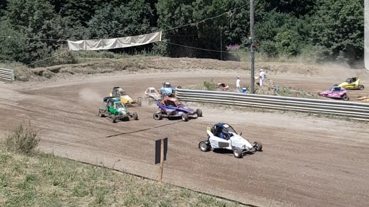 Autocross Buggy cup Sprint car FFSA - YouTube
