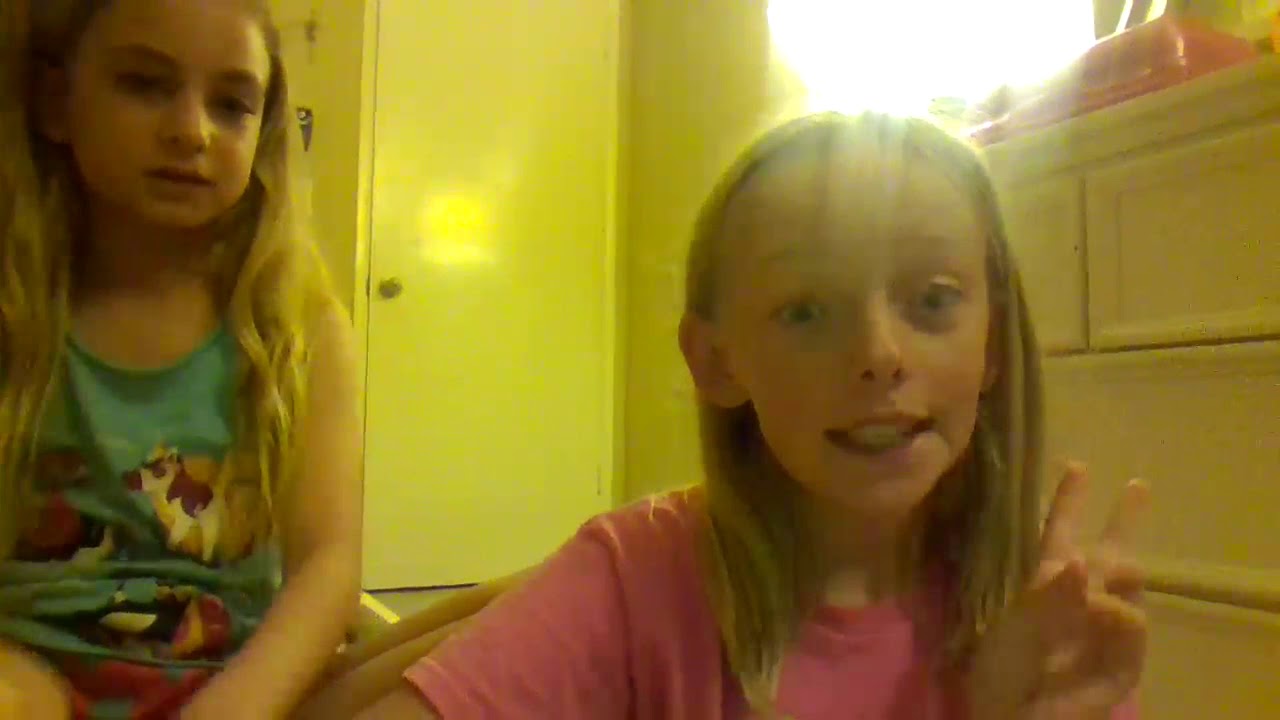Sleepover party part 1 - YouTube