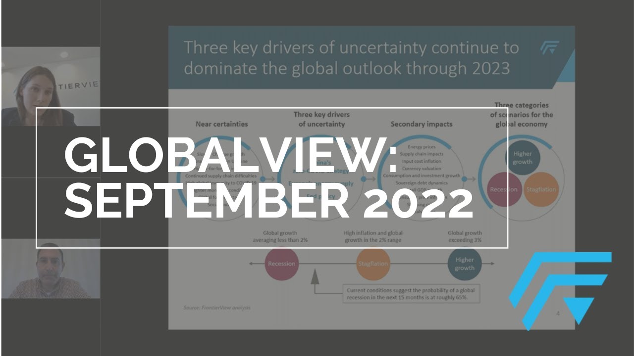 GlobalView: September 2022 - YouTube