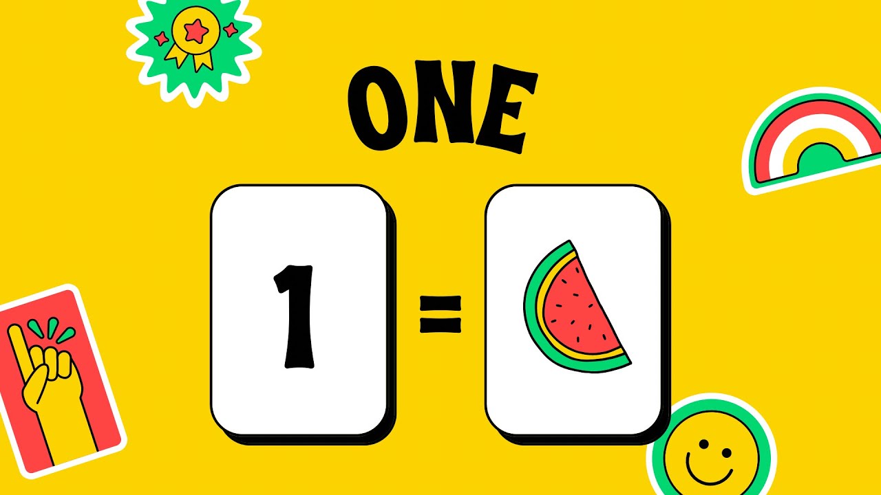 Numbers Rhyme | learn to count from 1 to 10 | Counting videos for ...