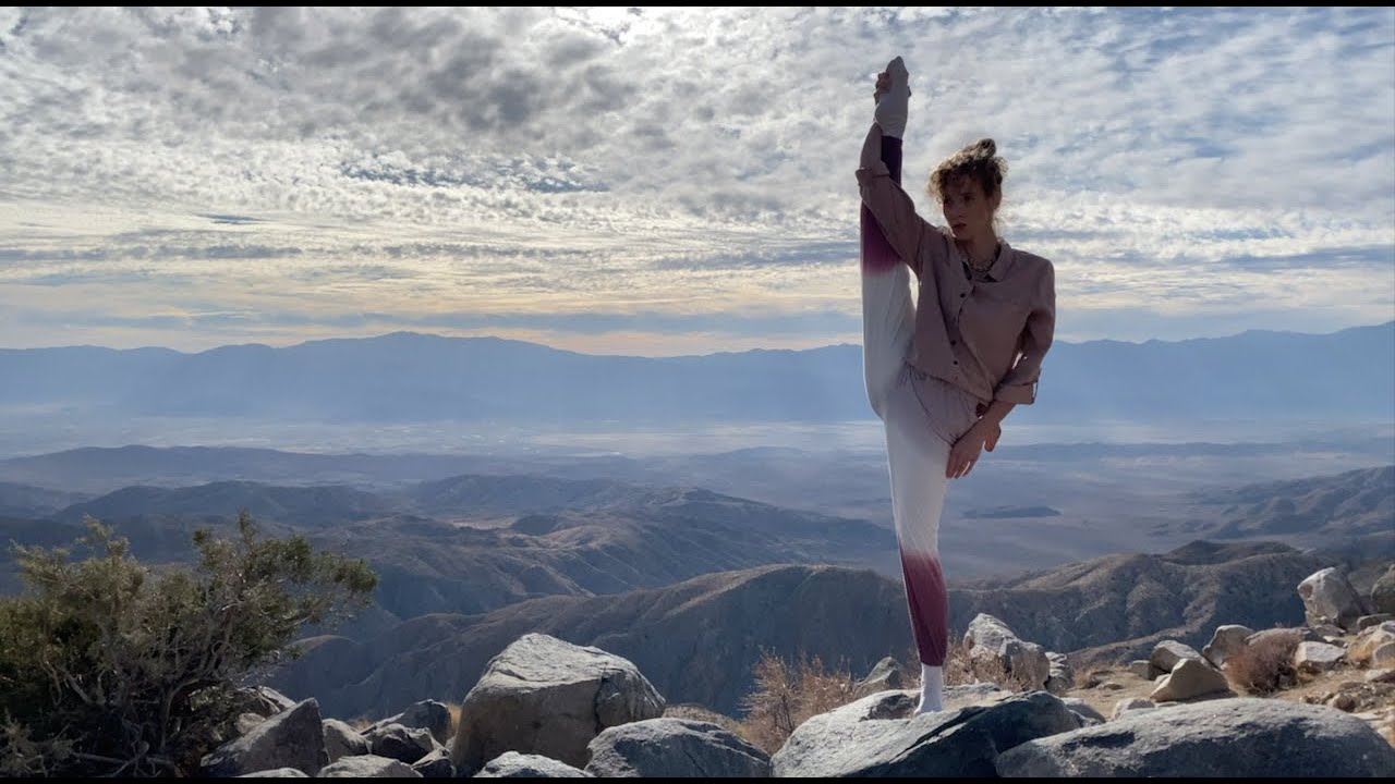 Sacha Storto | Technical Dance reel - YouTube