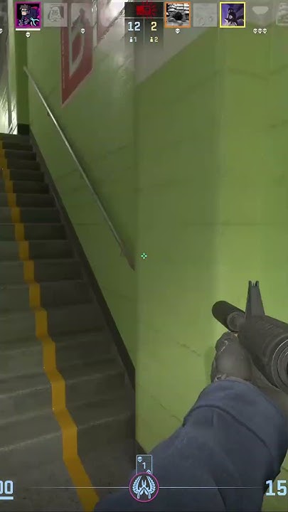 CSGO 2 | Nuke 1v3 Clutch and Bomb Defuse💣 | Premier Gameplay #competitive #gamemode #csgo - YouTube