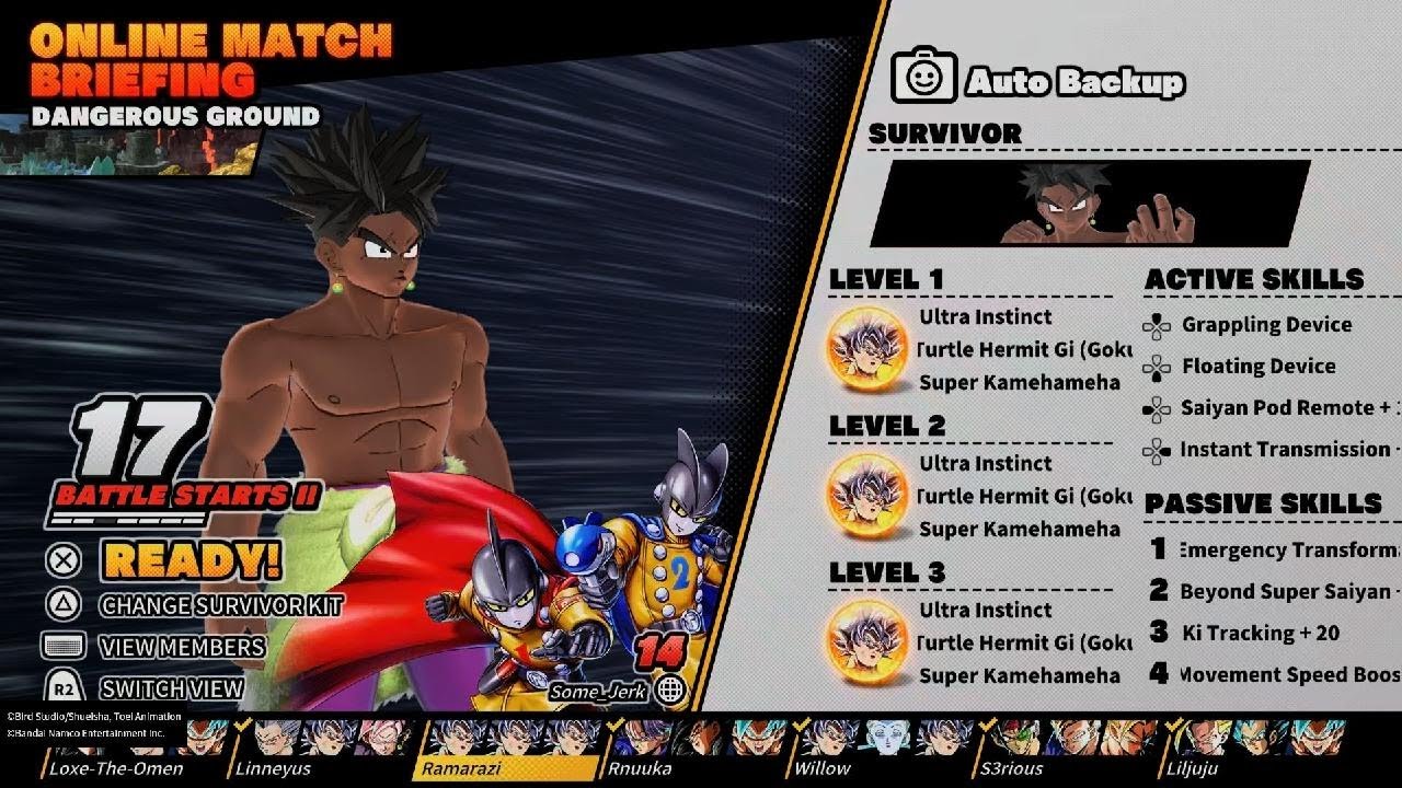 MY FIRST TIME PLAYING DRAGON BALL: THE BREAKERS - YouTube