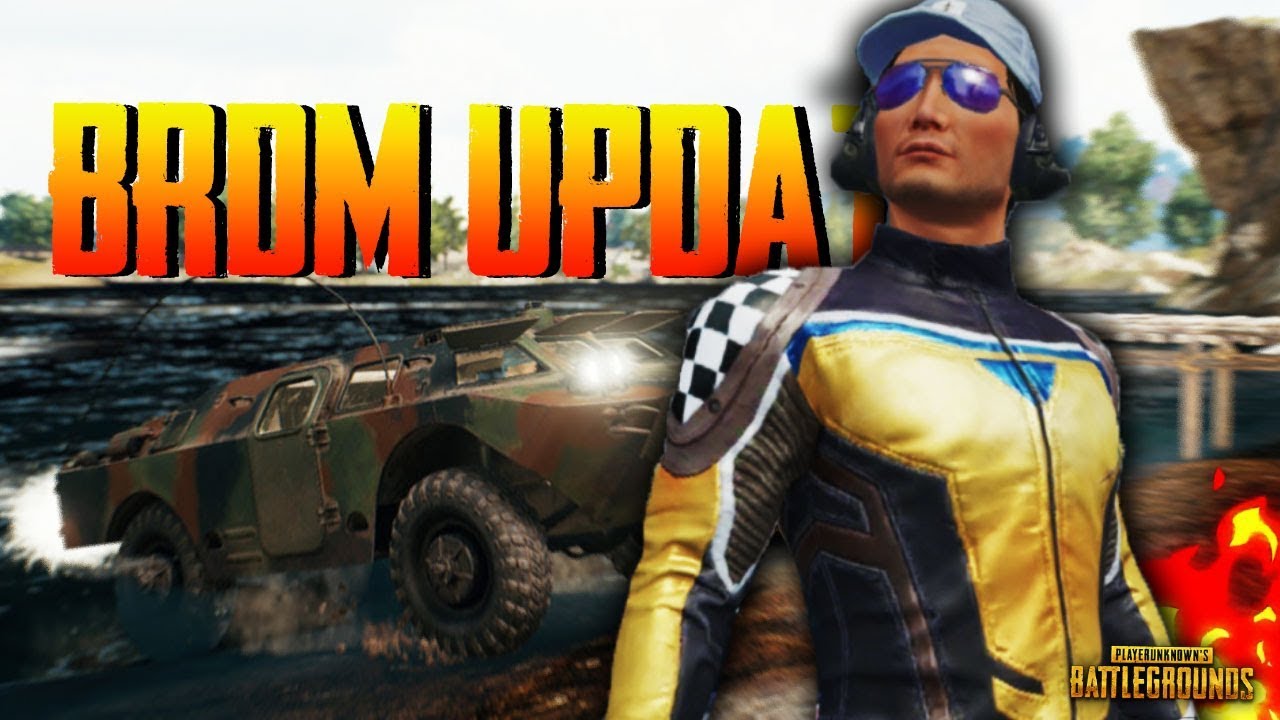 🔥PUBG Tank BRDM-2 Capability, New Pistol - Deagle, Ledge grabbing ...