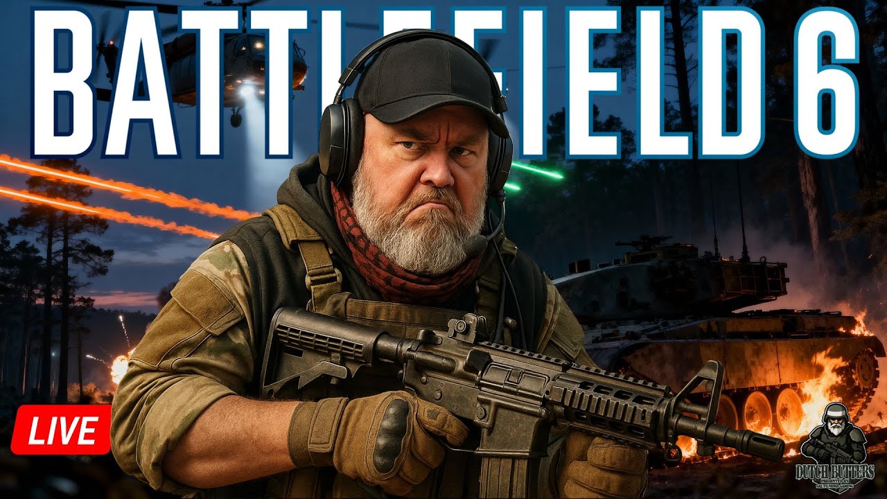 Battlefield 6 | Private Server with the squad/discord - Play with us ...