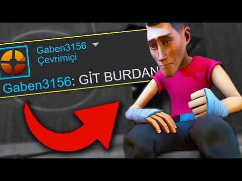 TF2'nin EN ÇOK DIŞLANAN OYUNCUSU