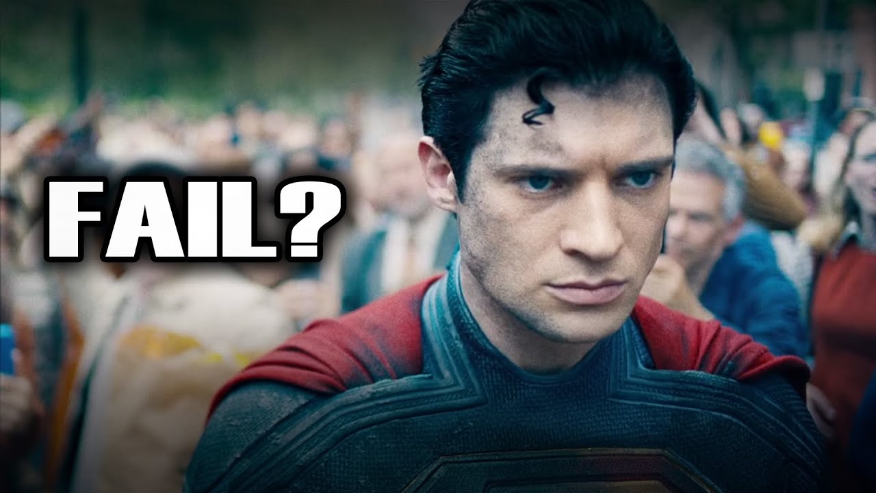 Will These Comic Book Movies FAIL In 2025!? The UP Ep.09 - YouTube