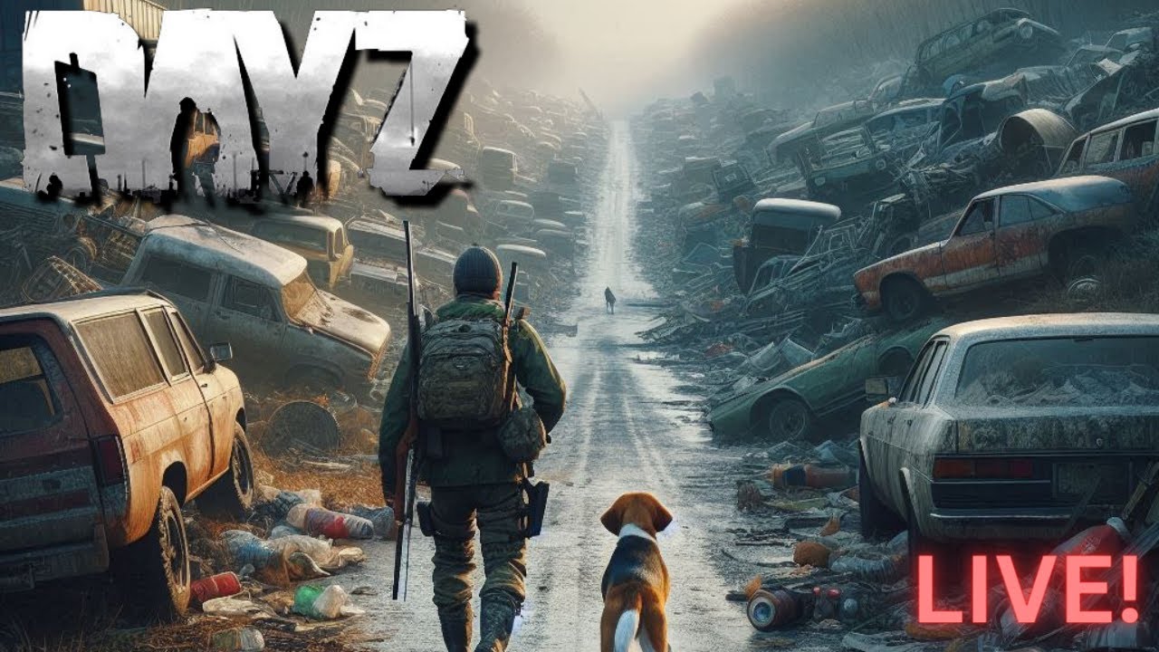 DAYZ AFTERMATH LIVE! - Cod and @BeanzYT for Breakfast? - YouTube