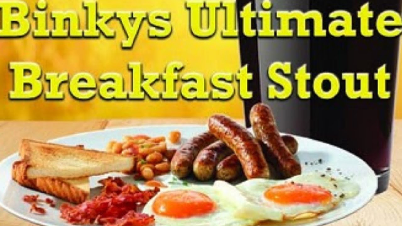 the ultimate breakfast recipe - YouTube
