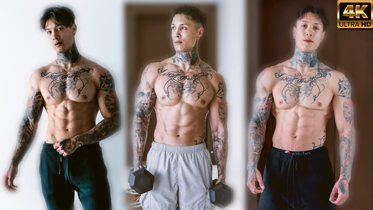 Chris Heria 🇺🇲| Biography, Life style, Wiki | Calisthenics | Fitness ...