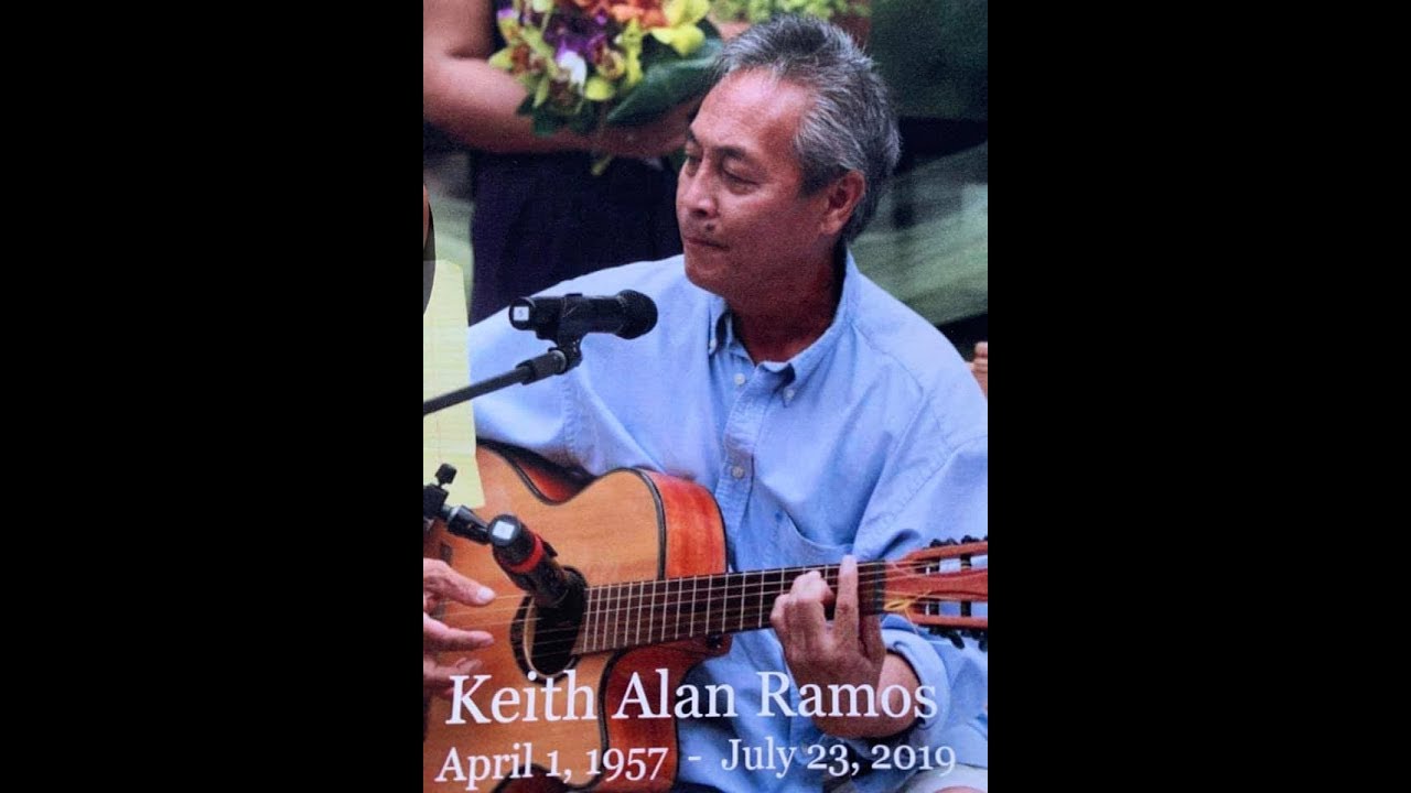 Keith Ramos Celebration of Life - YouTube