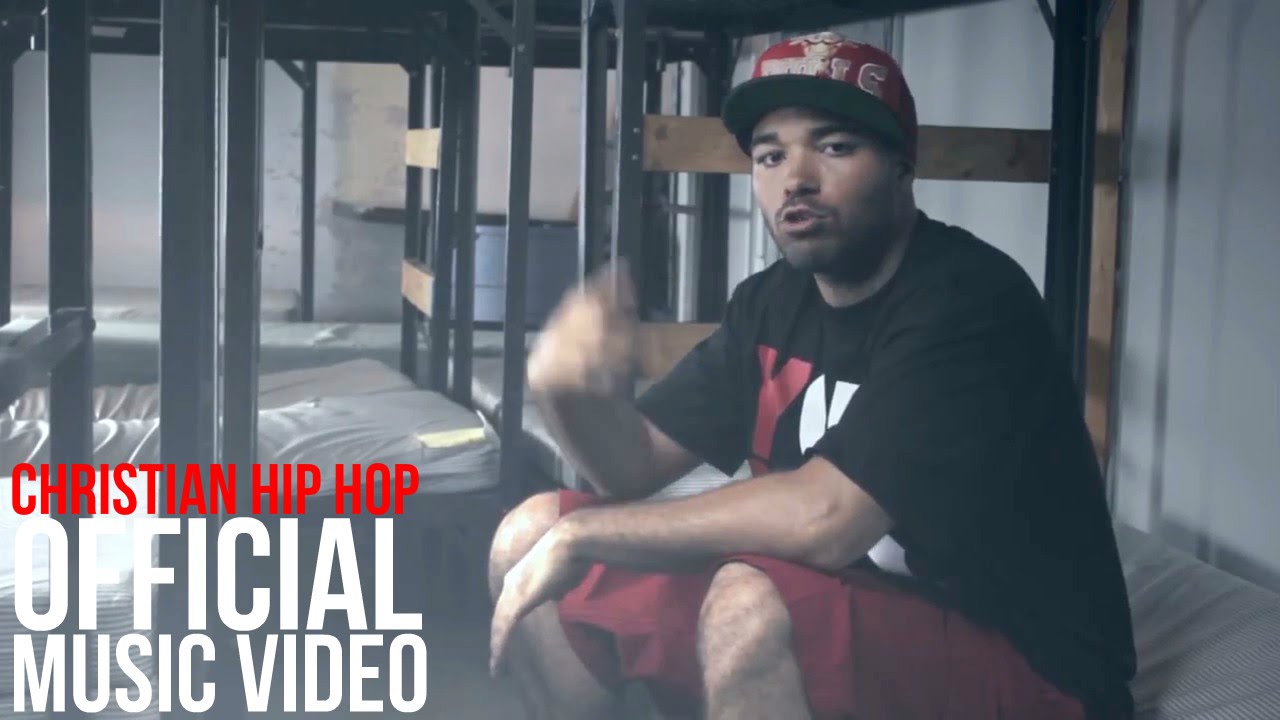 Christian Rap - Jay Wayne "Give Him Praise" ft. Bishop George Bloomer ...