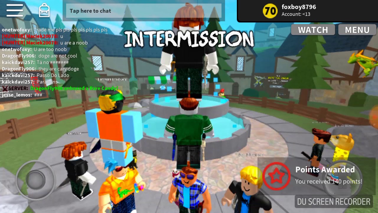 Playing mmx roblox videos - YouTube