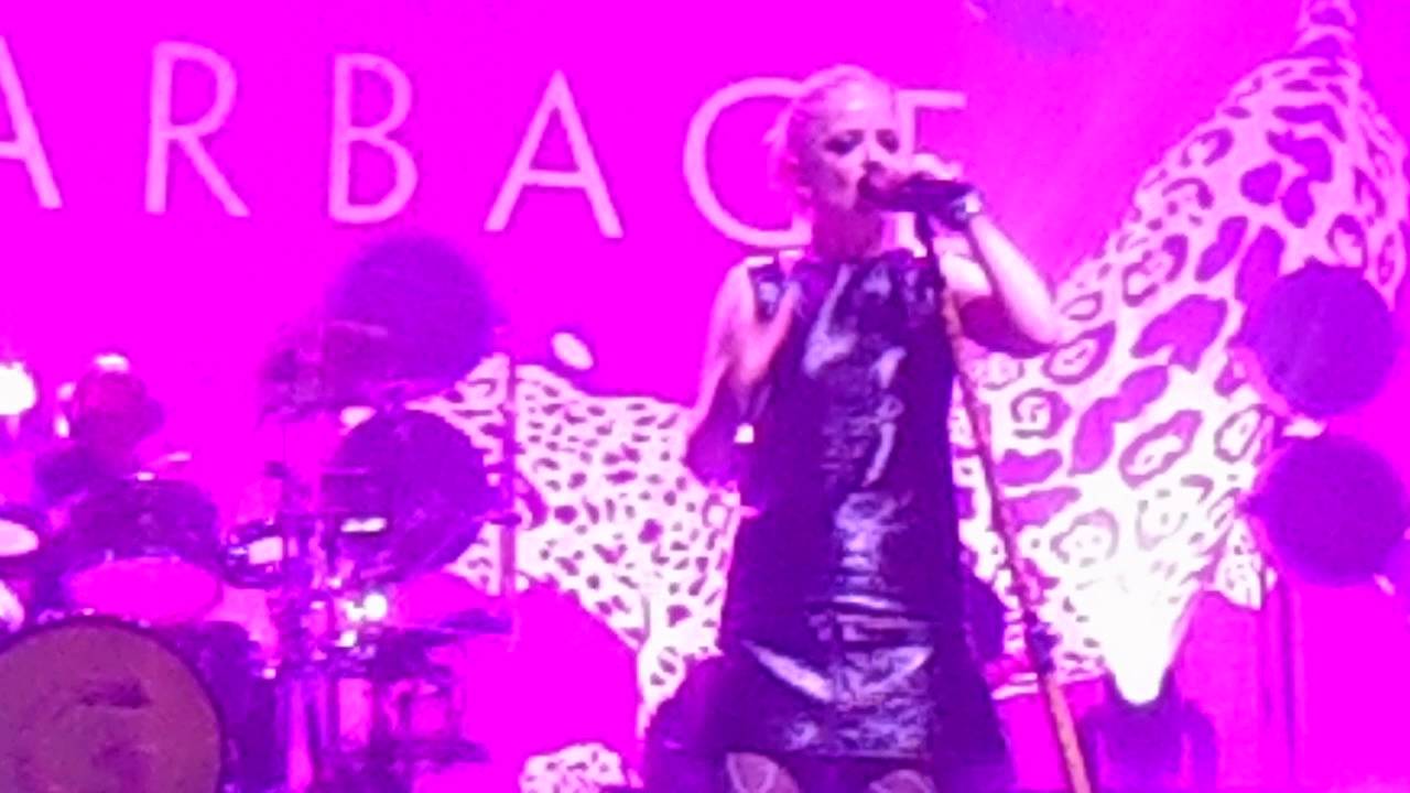 Garbage - Vow Live in Houston, Texas @ Revention Music Center 09/09/16 ...