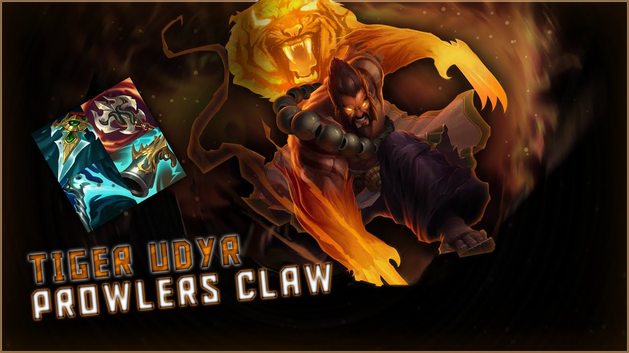 Top Fleet Tiger Prowler vs Kayle - YouTube