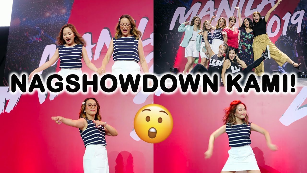 FIRST TIME PERFORMING SA YTFFPH 2019 | NAGSHOWDOWN! - YouTube