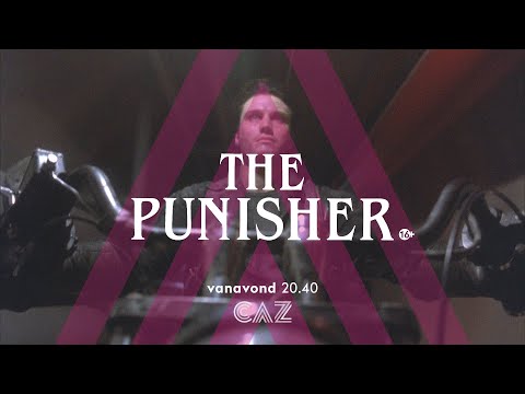 The Punisher (1989) - TV Trailer CAZ