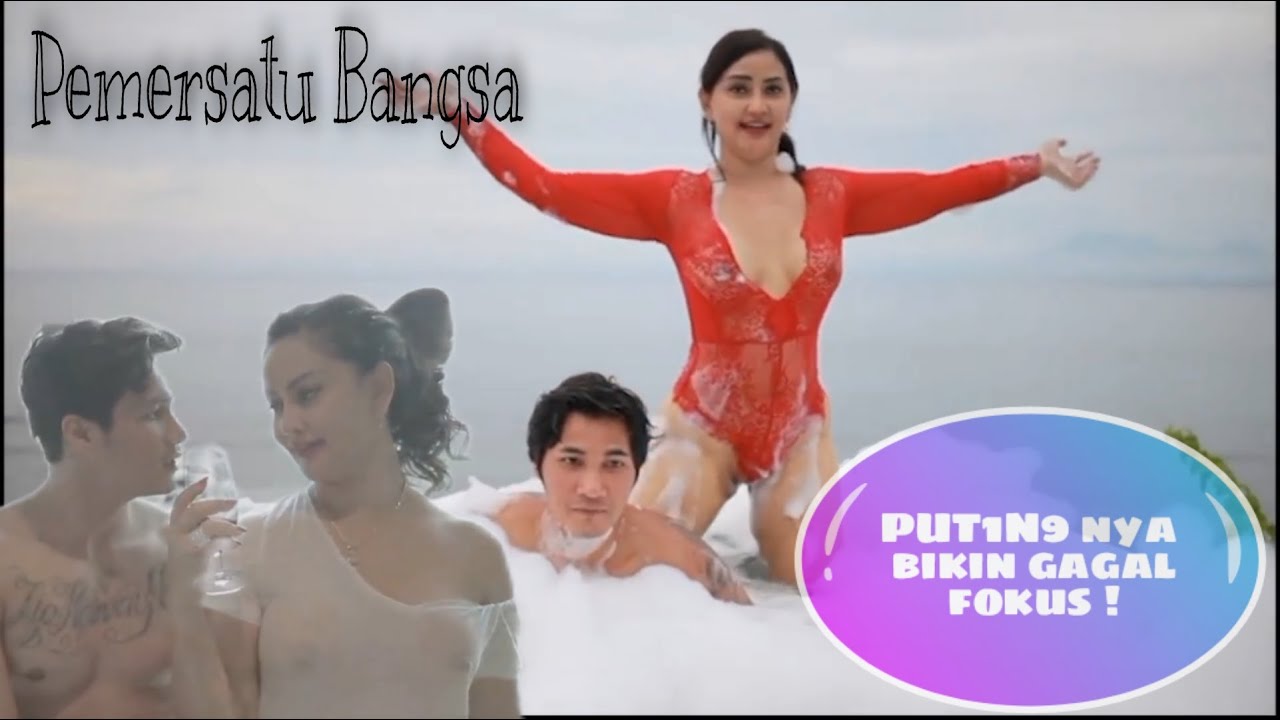 Tante Sisca Mellyana Hot Seksi bikin Gagal fokus || Pemersatu Bangsa - YouTube