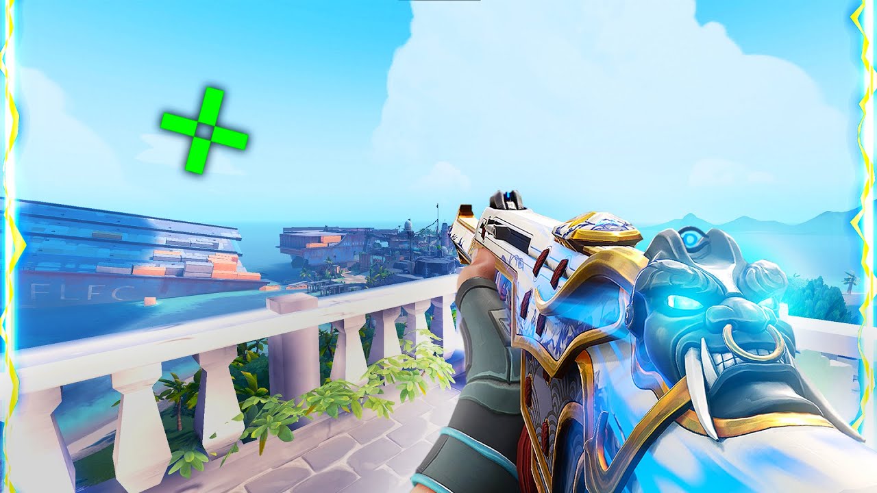 1-3-2-2 cjaiye crosshair - YouTube